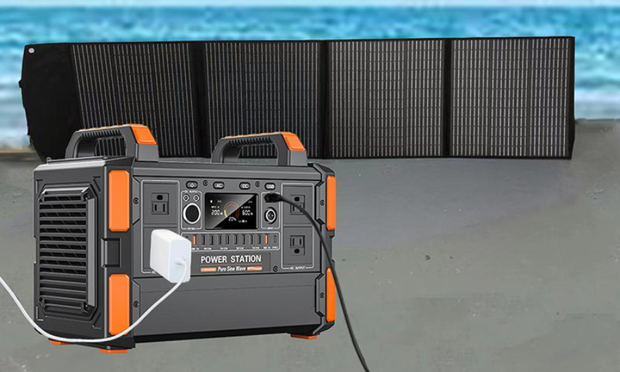Portable Power Station - todamupower.com